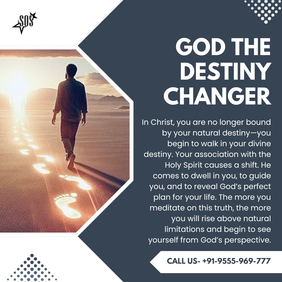 God the Destiny Changer - Secret Of Success | AOZ Pas Zion & Pas Praise